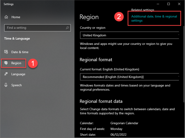 Tedds Excel Link Error "Expression contains an unexpected delimiter" | Trimble User Assistance
